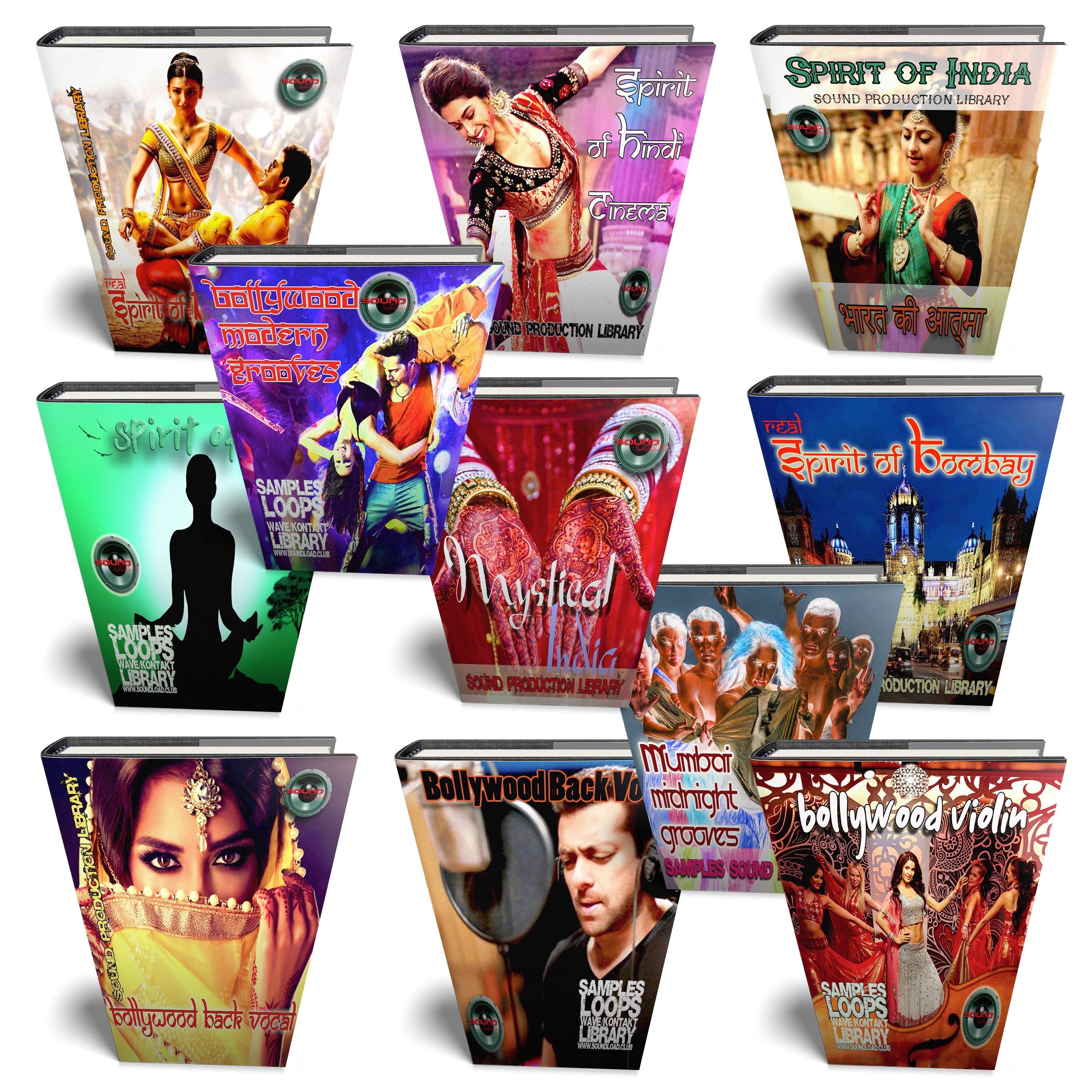 Spirit of – SoundLoadUSA